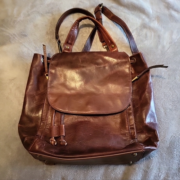 RACHEL Rachel Roy | Bags | Rachel Roy Leather Backpack Ccw | Poshmark